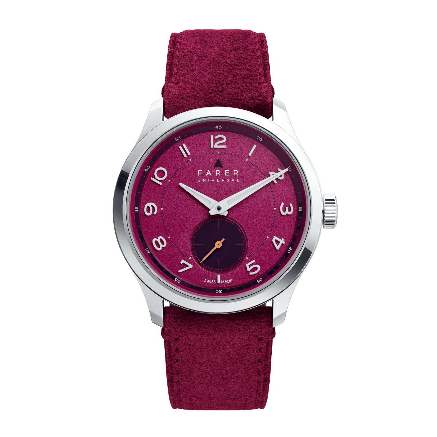 Farer USA - Venture - 39mm Swiss-Made Automatic Watch – Farer USD