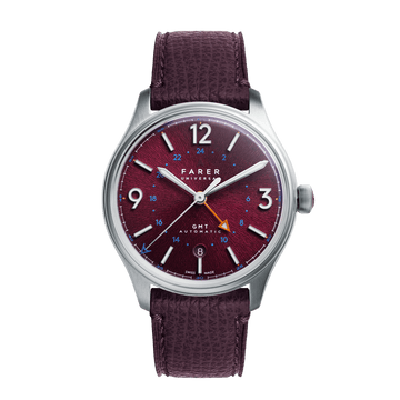 Farer Automatic Watches - Roché - Sellita SW330-1 Elaboré Movement ...