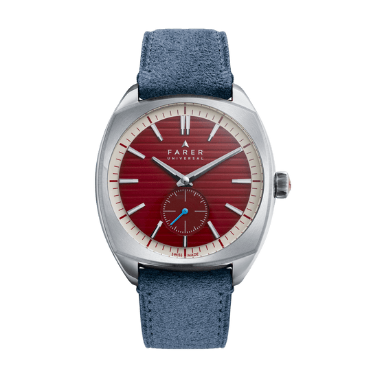 Farer Watches - British Design x Swiss Made – Farer USD