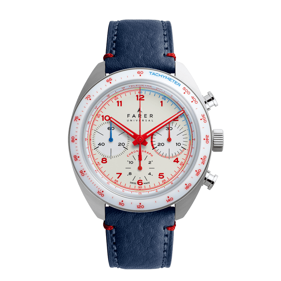Farer Watches - British Design x Swiss Made – Farer USD