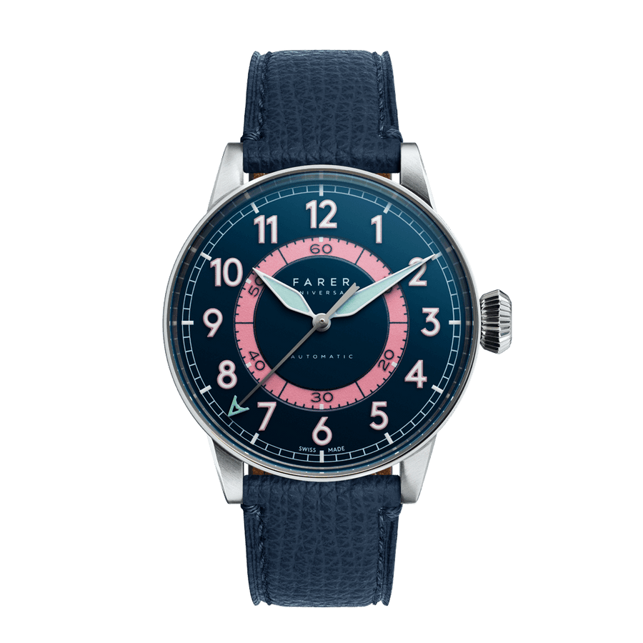 Farer Watches - British Design x Swiss Made – Farer USD