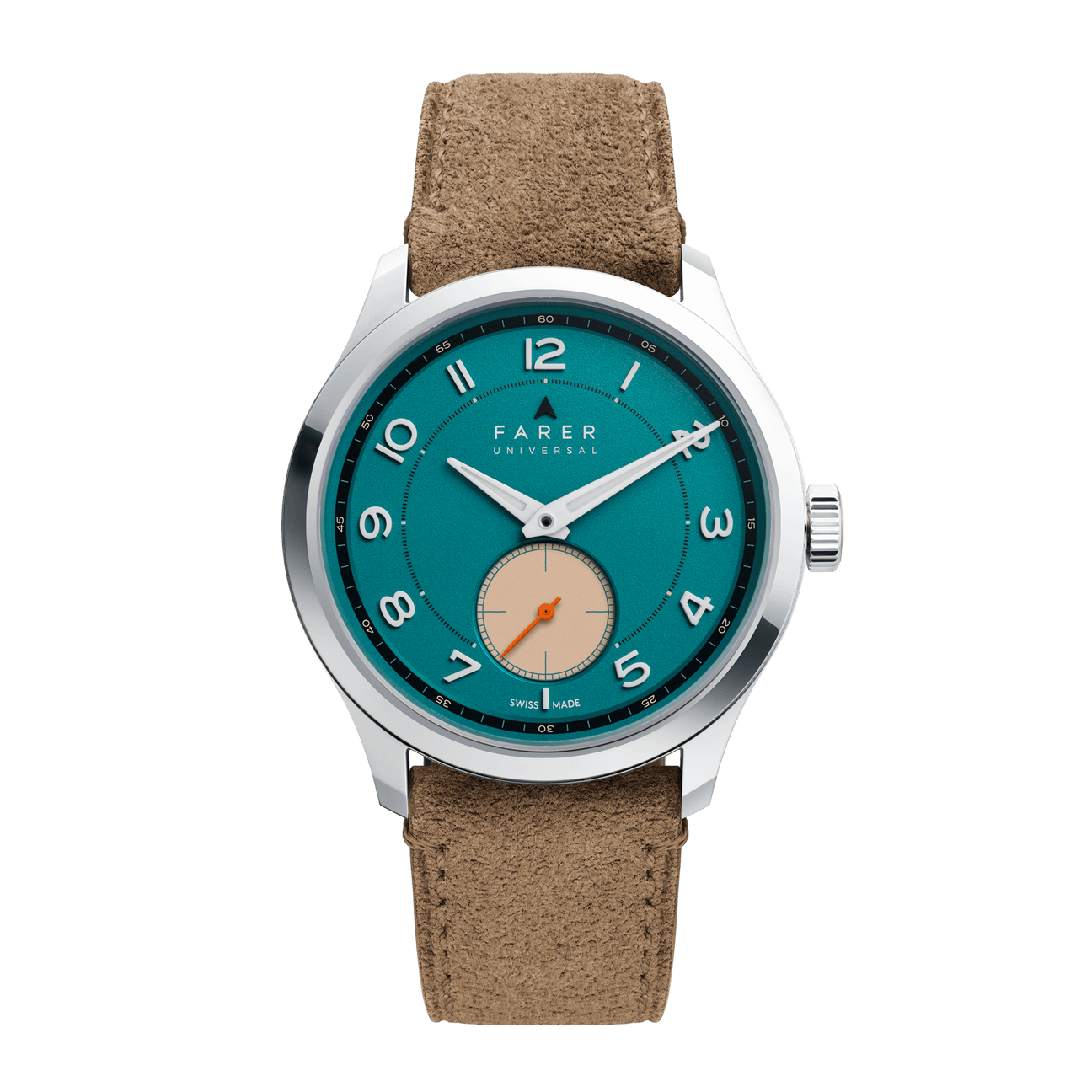 Farer Watches - British Design x Swiss Made – Farer USD