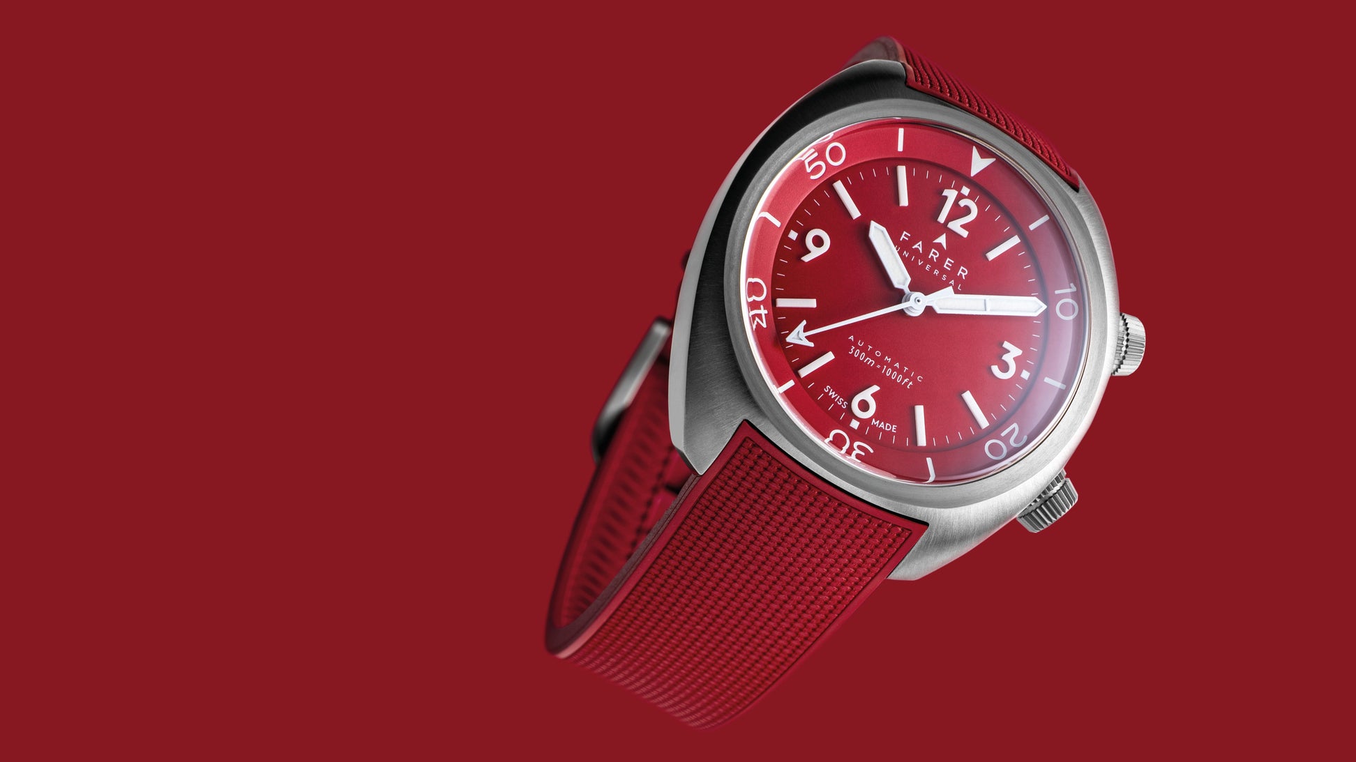 Farer Watches - British Design x Swiss Made – Farer USD