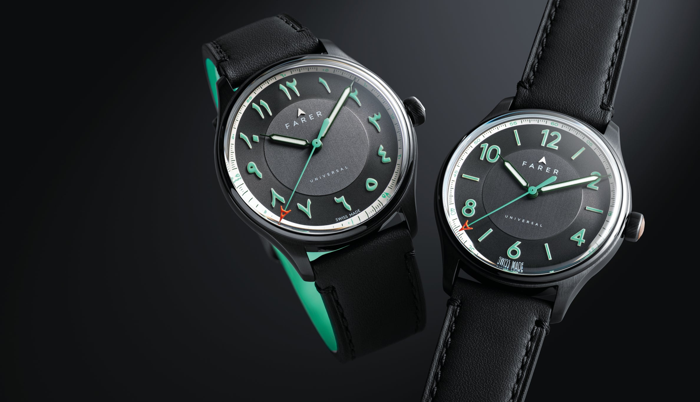 Farer Watches - British Design x Swiss Made – Farer USD