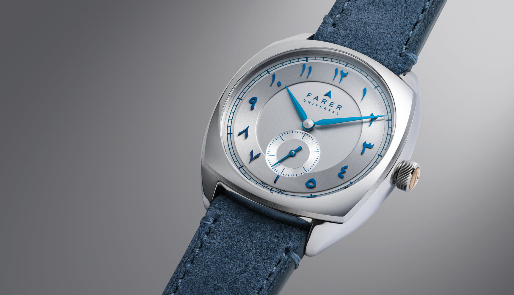 Farer Watches - British Design x Swiss Made – Farer USD