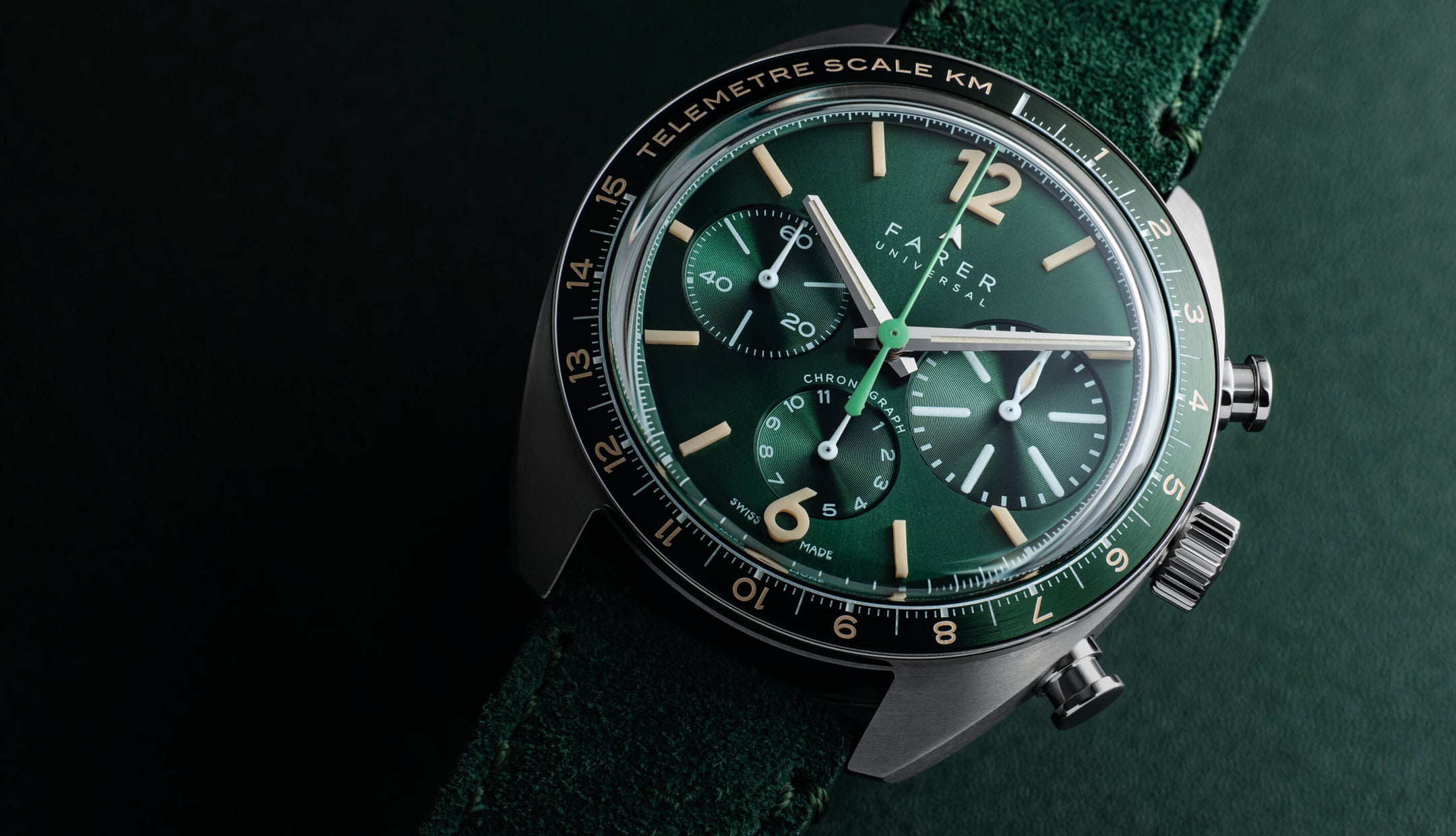 Farer Watches - British Design x Swiss Made – Farer USD