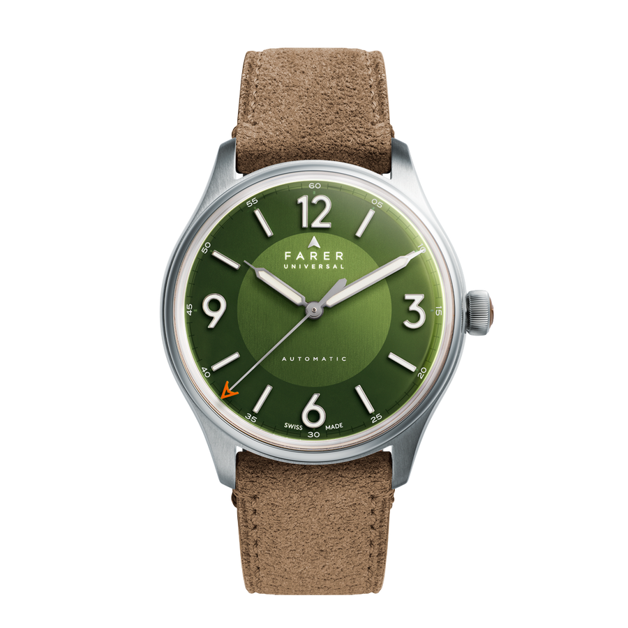 Farer Watches - British Design x Swiss Made – Farer USD