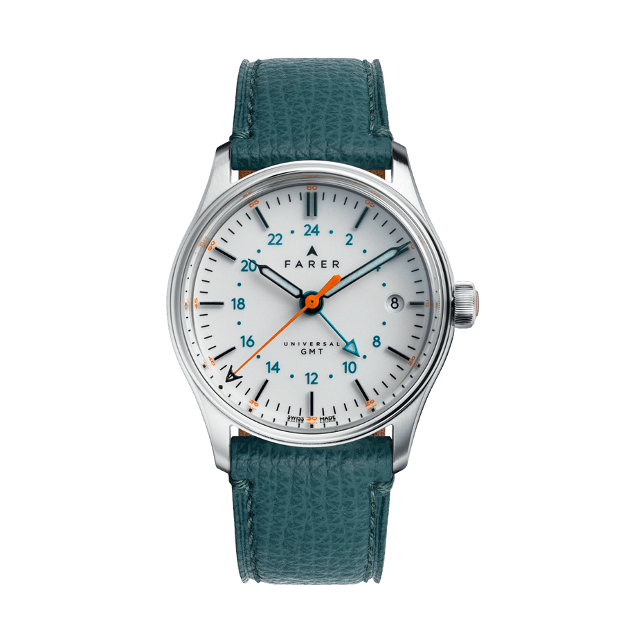 Farer Watches - British Design x Swiss Made – Farer USD