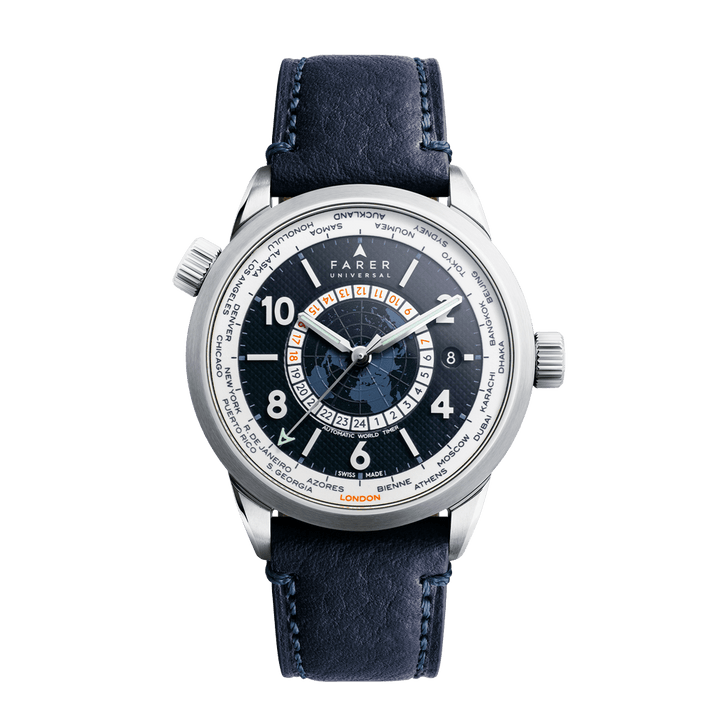 Farer Watches - British Design x Swiss Made – Farer USD