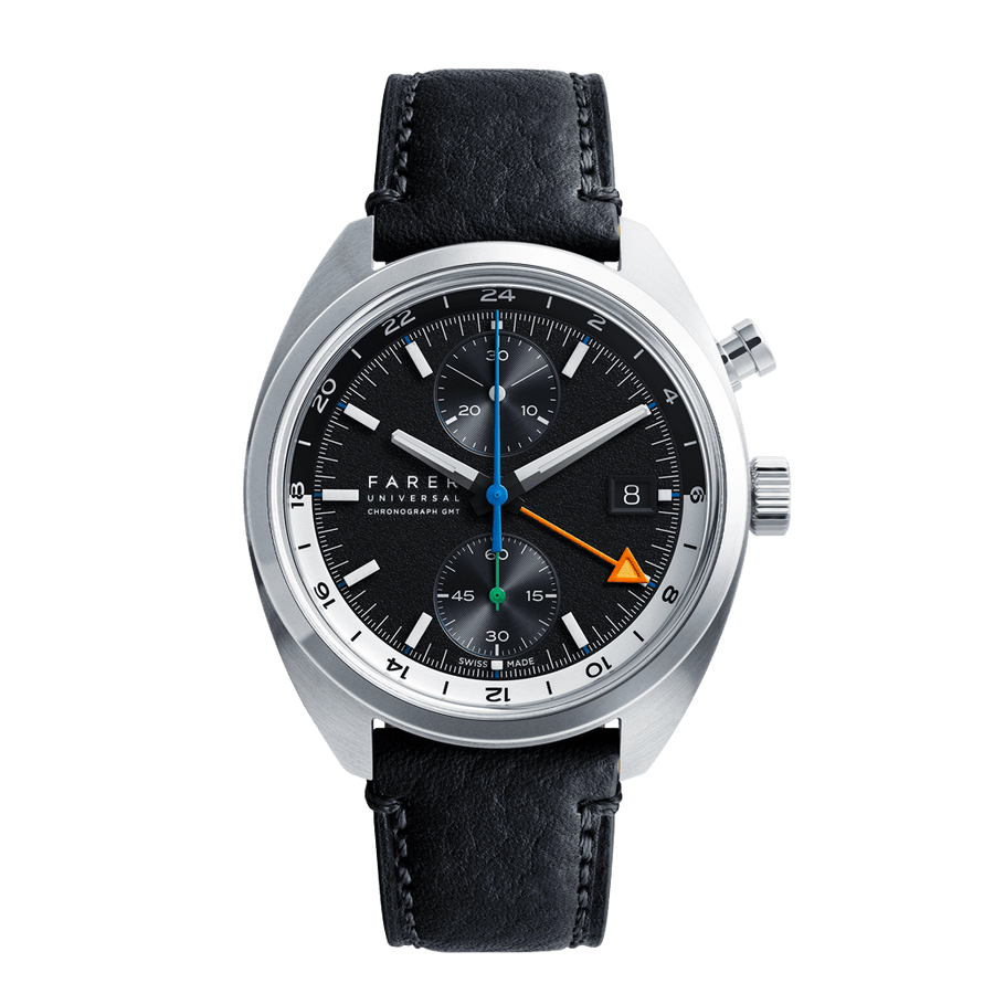 Farer Watches - British Design x Swiss Made – Farer USD