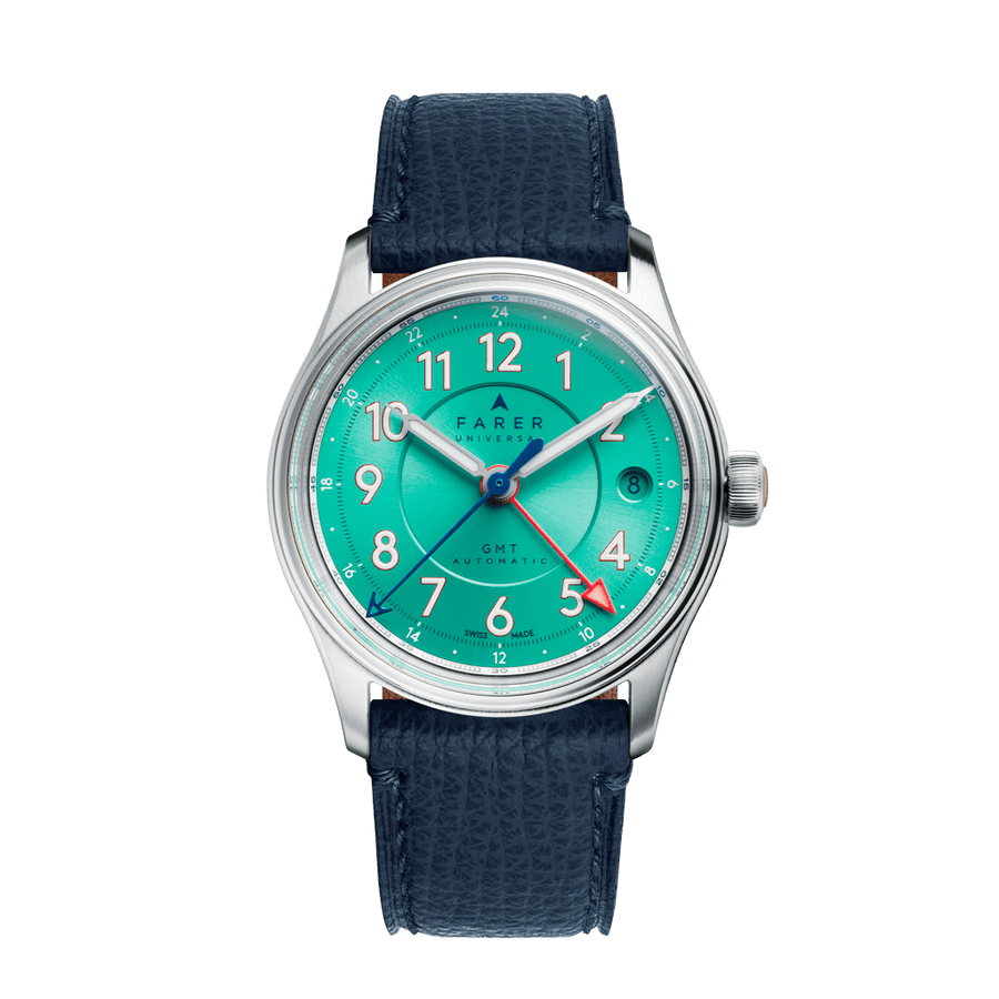 Farer Watches - British Design x Swiss Made – Farer USD